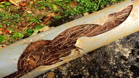 How Can You Identify The Symptoms Of Tree Roots In Your Sewer Lines