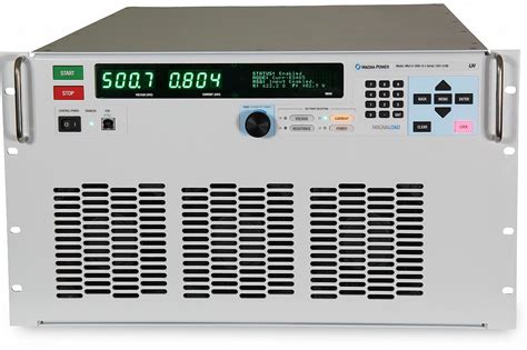 Arx Series Active Resistance Programmable Dc Electronic Load Air