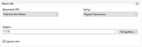 How To Deep Link Into An Angular Spa On Iis Gingter Ale