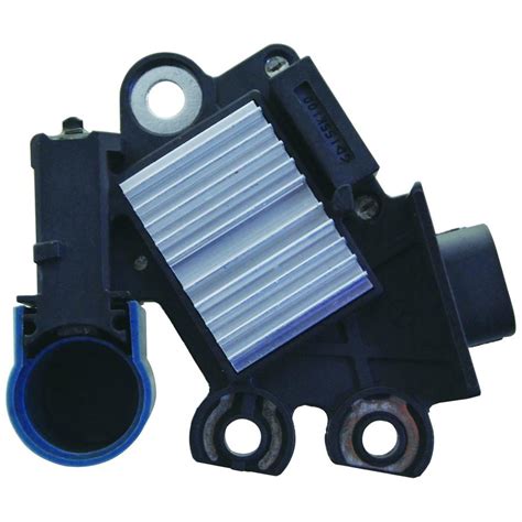 M608 Voltage Regulator For Valeo Ir If Alternator 12 Volt B Circuit High Side Drive