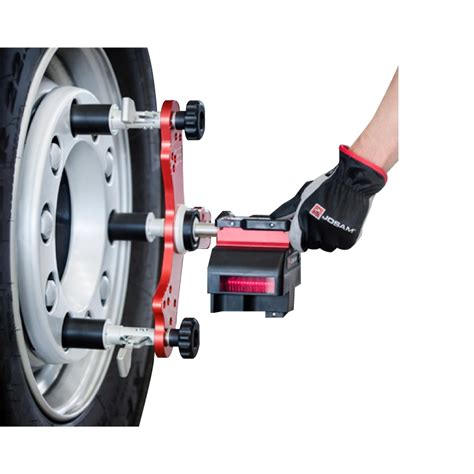 Lusilectra Heavy Duty Vehicle Wheel Alignment Equipment
