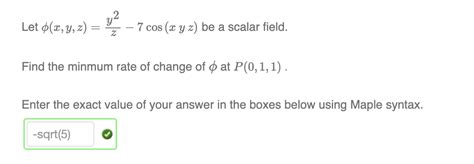 Solved In The Image Attached Why Is The Answer Negative