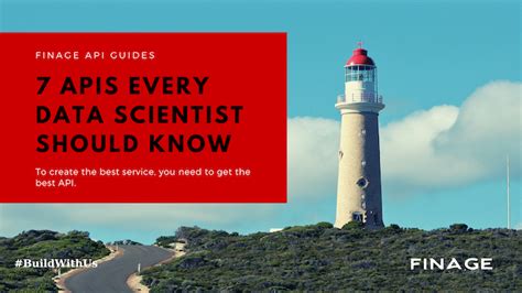 7 Apis Every Data Scientist Should Know Finage Blog