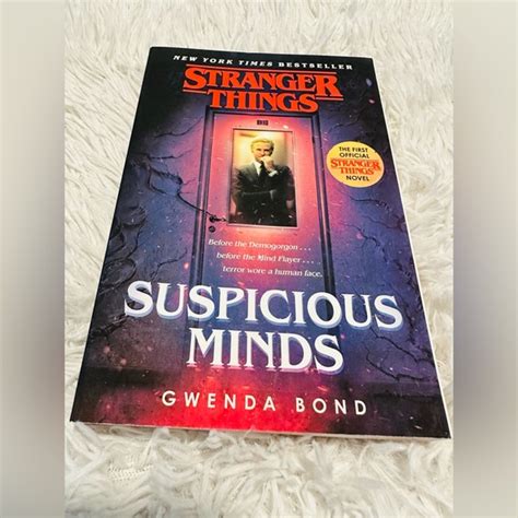 Other Stranger Things Suspicious Minds The First Official Stranger