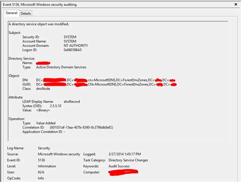 Solved DNS Host Record Disappearing Windows Server Experts Exchange