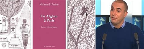 Un Afghan à Paris De Mahmud Nasimi Aux éditions Du Palais La Beauté De