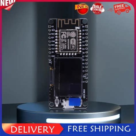 Per Wemos Esp8266 Modulo Wifi Cp2102 Nodemcu Modulo Wifi Interfaccia Micro Usb Eur 877