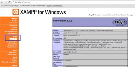 Cara Mengaktifkan Modul Oracle Oci 8 Pada Xampp It