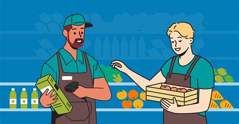 Grocery Store Tips Employee At Logan Newbigin Blog