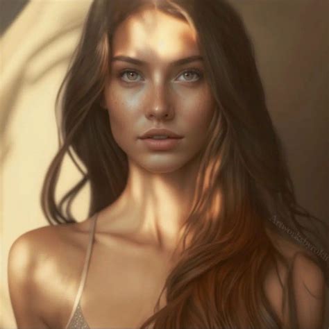 Adeline Female Book Characters Adeline Portrait