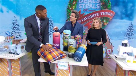 Deals And Steals On Oprahs Favorite Things Good Morning America