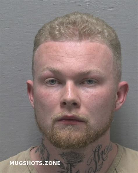 Thomas James Lee 05302023 New Hanover County Mugshots Zone