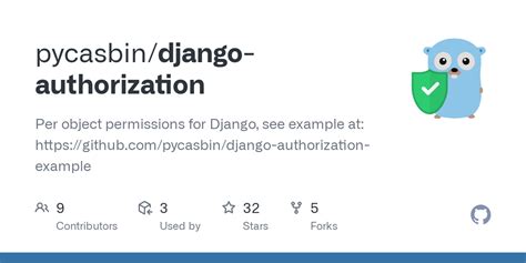 Django Authorizationdauthzmiddlewaresenforcermiddlewarepy At