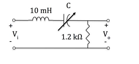Solved Q The Circuit Shown Below Is Being Considered As A Chegg