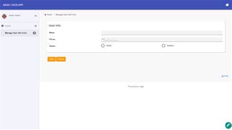 Joget Marketplace View App Details And Download