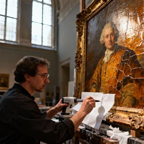 Free Restoring Artistic Heritage Photo Restoration Conservation