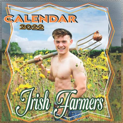 Buy Irish Farmers 2022 Sexy Irish Farmers For Girls January 2022
