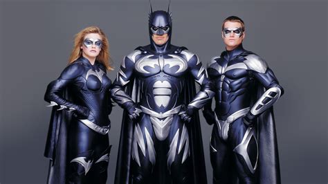 Batman And Robin Movie Wallpaper