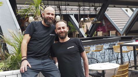 Kubus Aalen Die Graumann Brüder Sind Jetzt Auch Chefs Im Enchilada