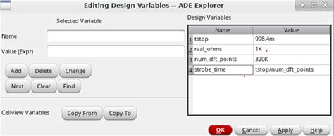 Resistor Noise Calculation Using Fft And Noise Analysis Is Different Custom Ic Design