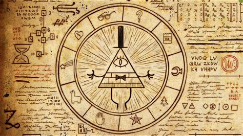 Gravity Falls Wallpapers Wallpaper Cave