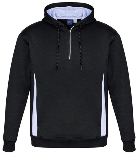 Biz Collection Adults Renegade Hoodie Sw710m