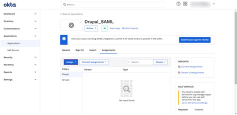 Guide For Drupal SAML Single Sign On With Azure AD And Okta As Multiple IDP SAML SP Single