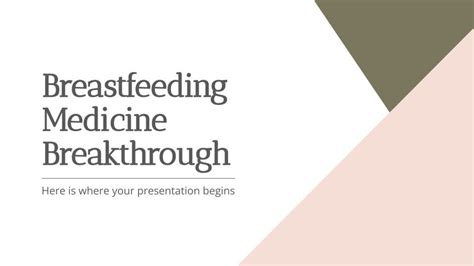 Free Breakthrough Google Slides And PowerPoint Templates