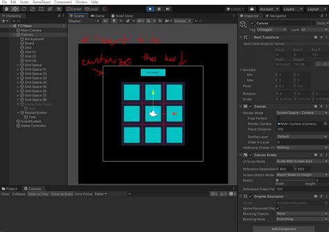 How Do I Make The Camera Obey Me Unity Engine Unity Discussions