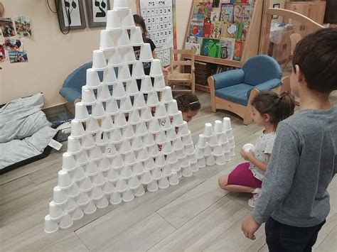 3d Pyramid Model Project Ideas Artofit
