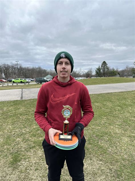 Nathan Simmons Professional Disc Golf Association