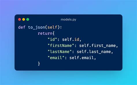 Jordyn Jensen On Linkedin Rails Python Flask Python Json