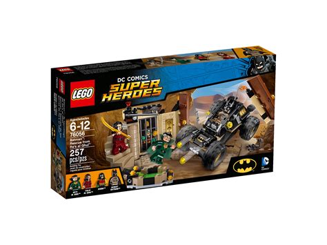Lego Batman Ras Al Ghul Ras Al Ghul By Minifigfx Theres A Ton Of