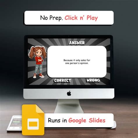 Identify Statistical Questions Frazzled Math Game No Prep Grade 6 Review