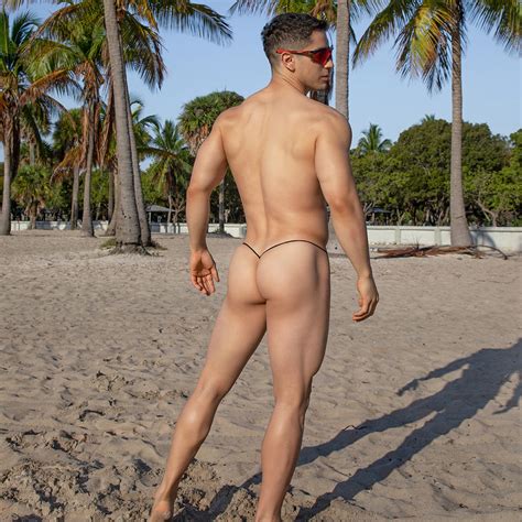 Mens G String Underwear Skimpy Erotic Pouch And Sexy G Strings