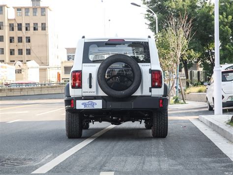 Gwm Tank 300 Suv Chinese 20t Wey Tank 300 Urban Cross New Hydraulic