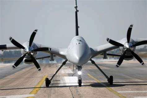 Türkiye To Deliver Bayraktar Akinci Drones To Somalia Report Türkiye