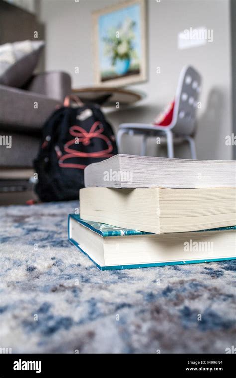 Messy Room Books Hi Res Stock Photography And Images Alamy