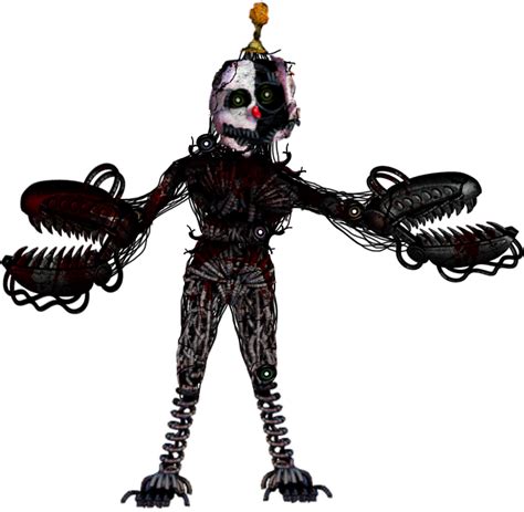 Scrap Ennard By Alexander133official On Deviantart