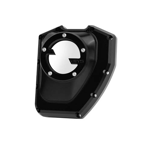 Massive Cam Cover Twin Cam Black Shop Vitys Design