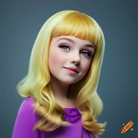 Realistic Portrait Of Mabel Pines And Pacifica Northwest On Craiyon