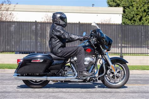 2020 Harley Davidson Electra Glide Standard Review Stripped Down