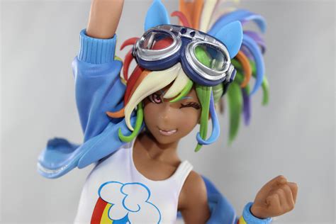 Bishoujo Rainbow Dash