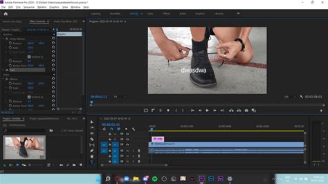 Transform Controls Not Showing Rpremiere