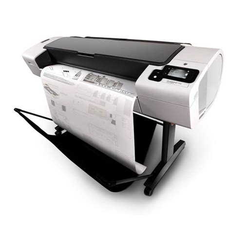Plotter Hp Designjet T790 44 Venta Plotter Segunda Mano Hp Cr649a