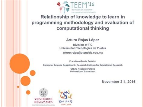Computational Thinking Beyond Stem An Introduction To “moral Machines” And Programming Decision