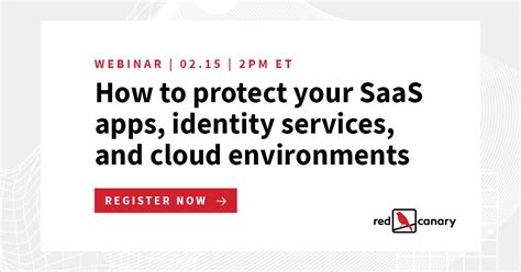 Protect Saas Apps Identity Services Cloud Environments With Mdr
