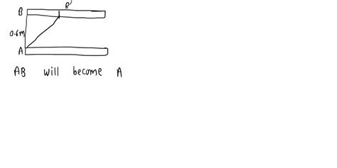 Solved Water Flows Through A Duct Of Square Cross Section The Velocity Profile Is Linear From