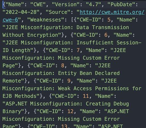 Cve Alert On Linkedin Cwe Cpe