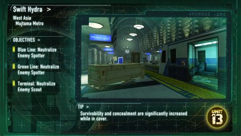 Swift Hydra Unit Thirteen Wiki Fandom